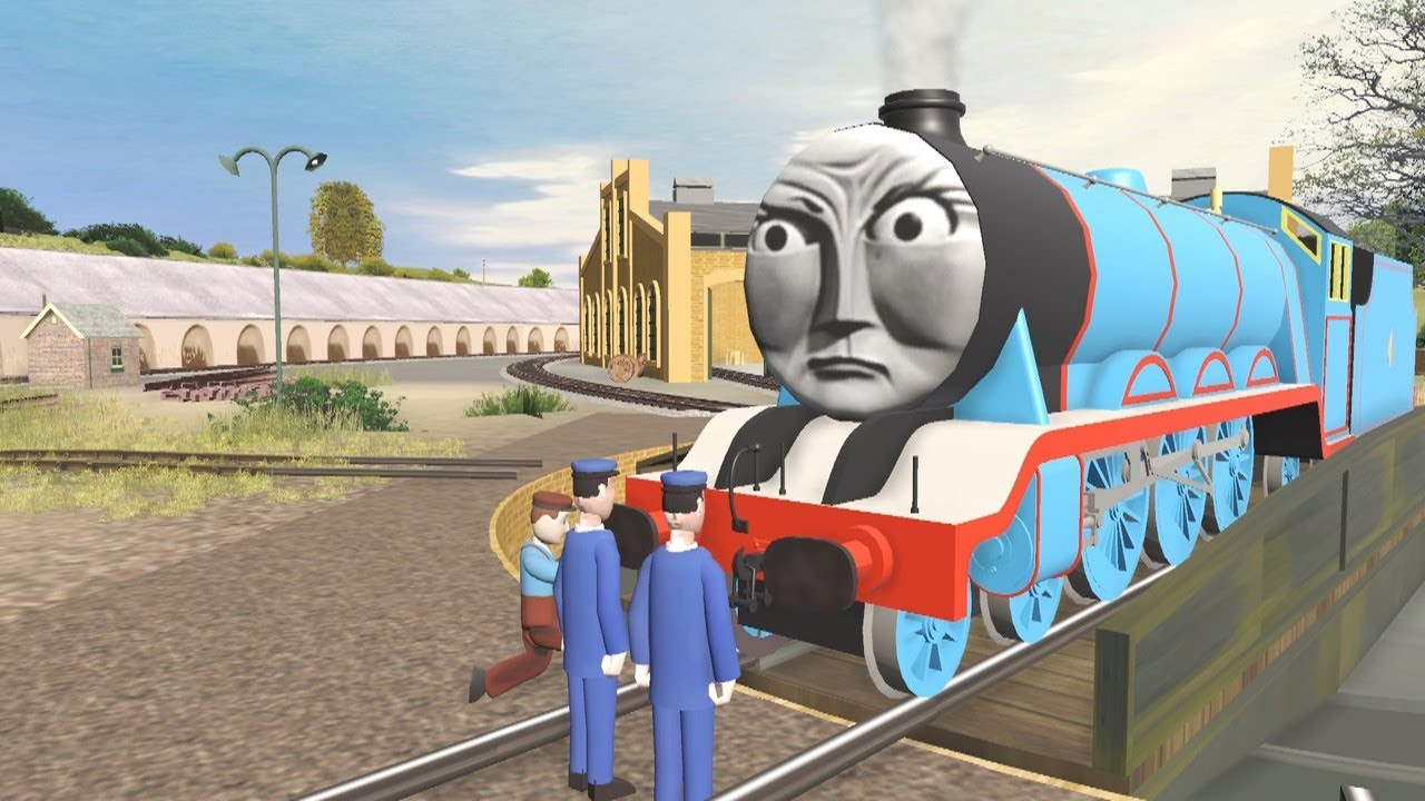 Thomas & Friends - Season 1, Episode 15, Tenders and Turntables - Ringo ...