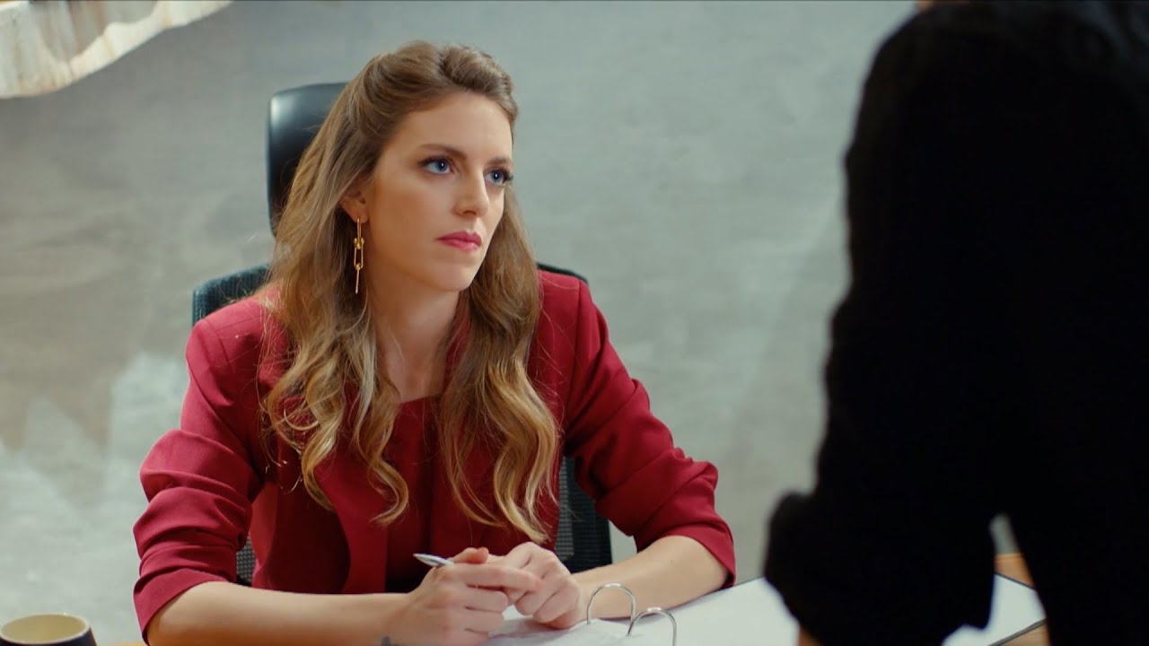 Entre la espada y la pared: Selin afronta su momento de verdad | ¿Será ...