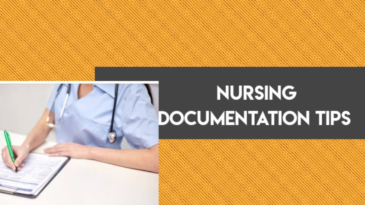Nursing Documentation Tips YouTube nursing-documentation-tips-youtube