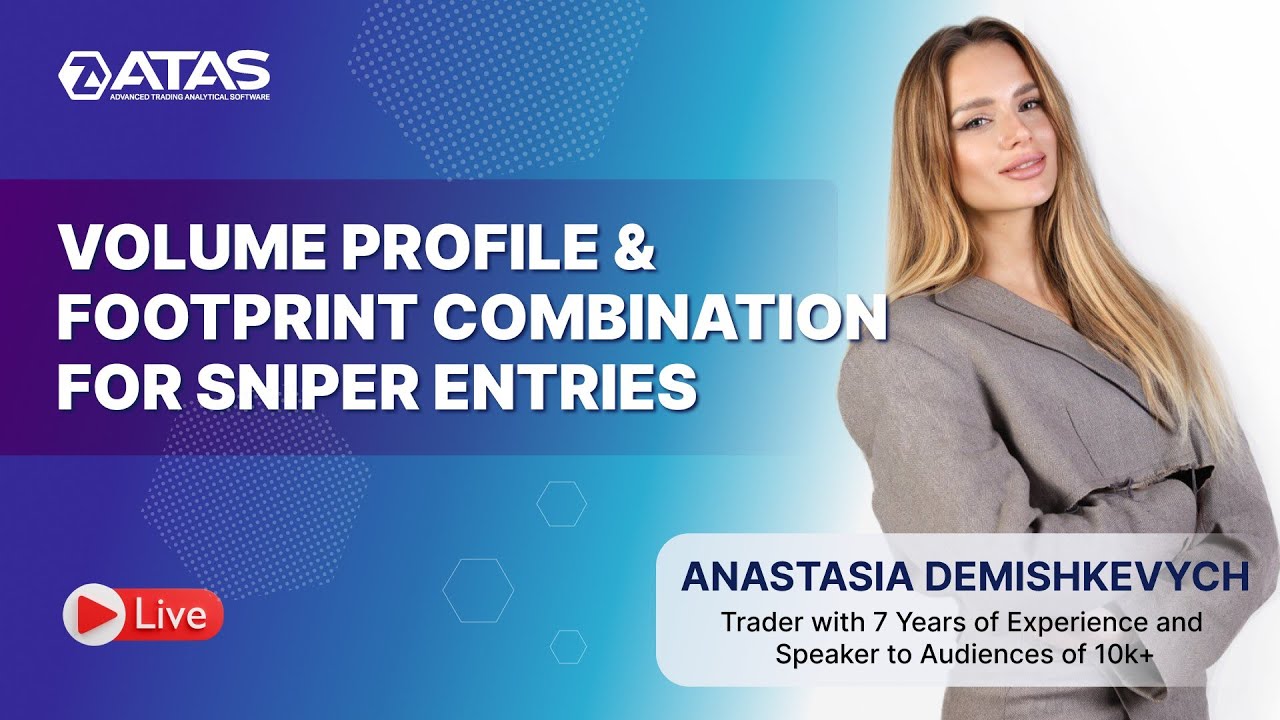 VP & Footprint Combination for Sniper Entries and Exits - YouTube