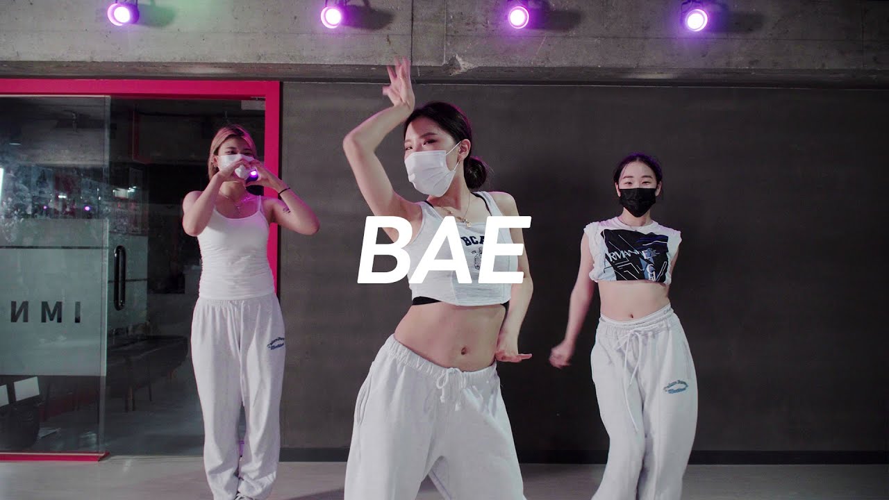 HYOLYN 효린 - BAE / Feelion Choreography - YouTube