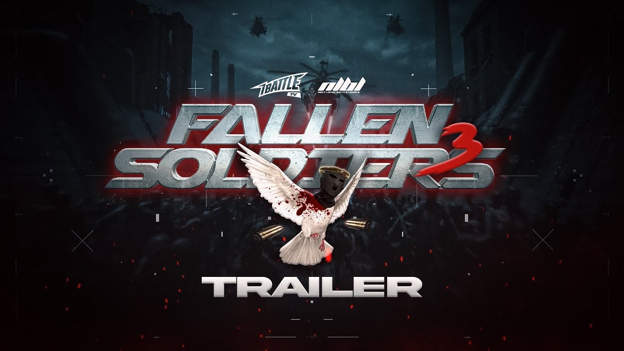 FALLEN SOLDIERS 3 (PPV TRAILER) - YouTube