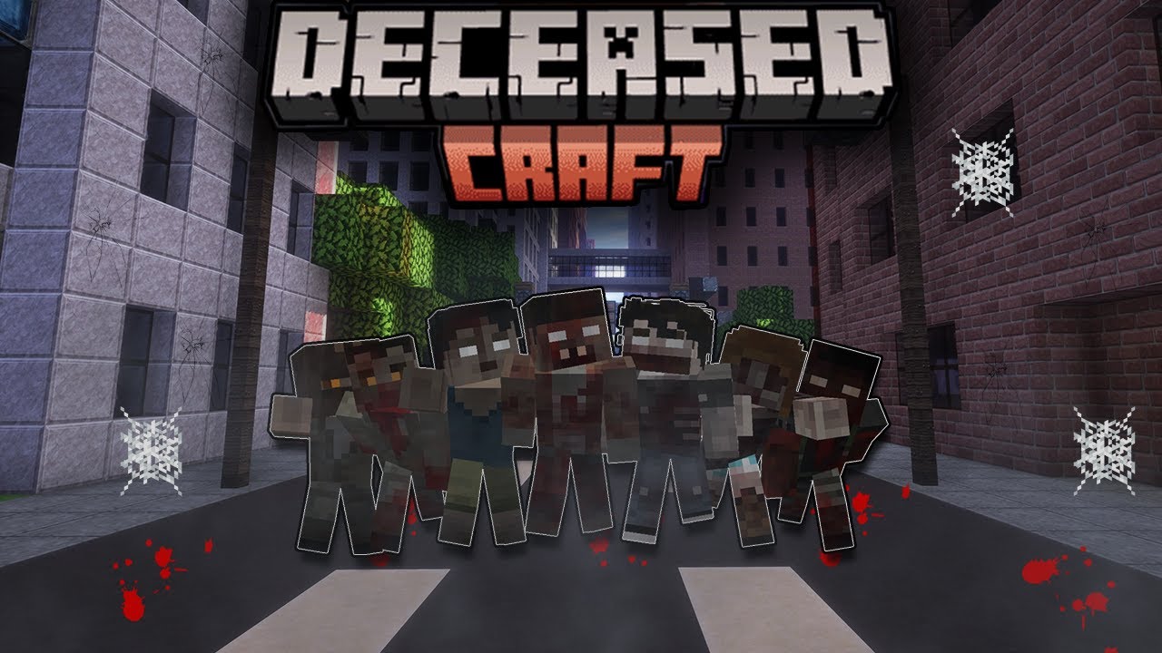 Struggle to Survive...Deceased Craft - Episode 2 - YouTube