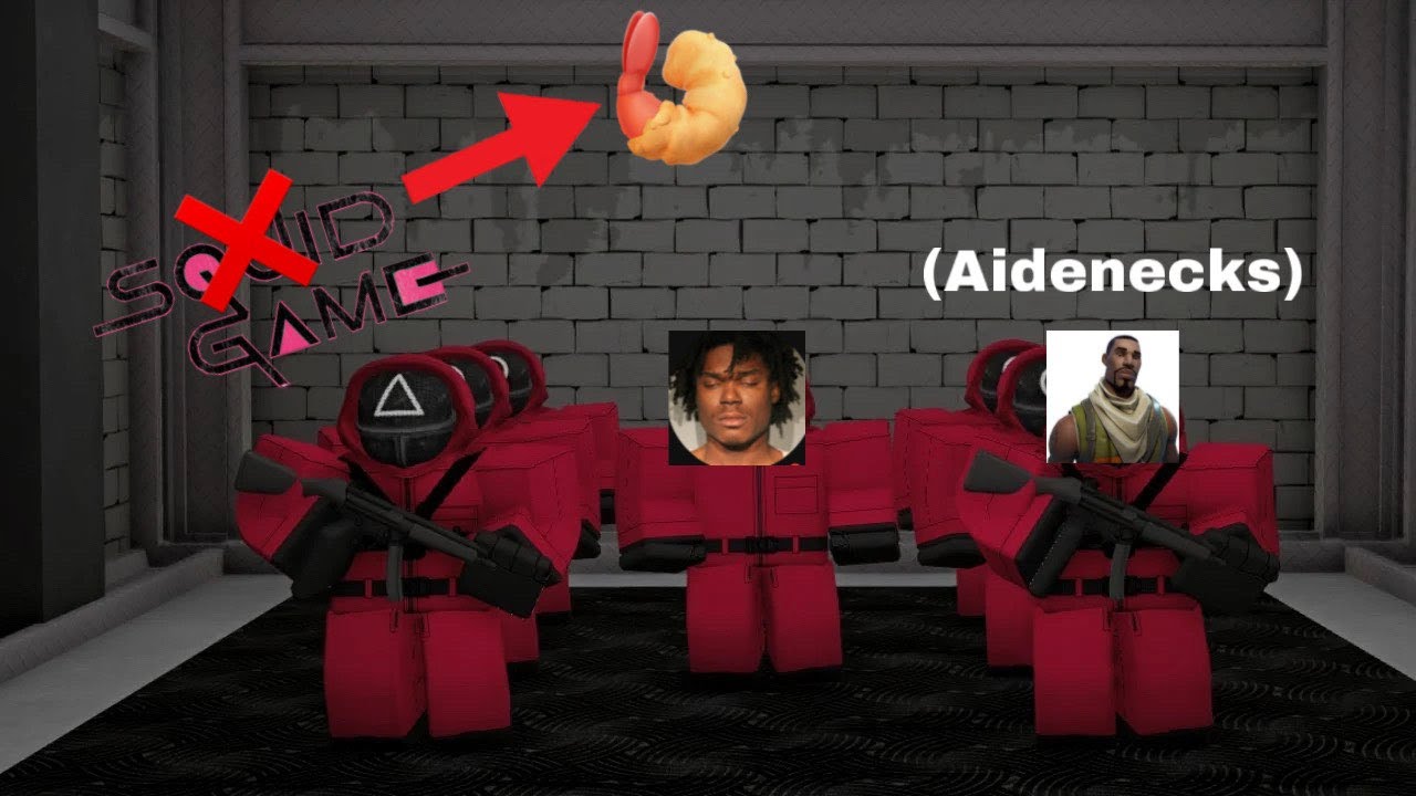 PLAYING SHRIMP GAMES (ROBLOX) - YouTube