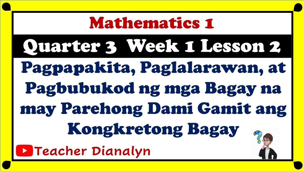 MATH GRADE 1 QUARTER 3 WEEK 1 LESSON 2 YouTube math-grade-1-quarter-3-week-1-lesson-2-youtube