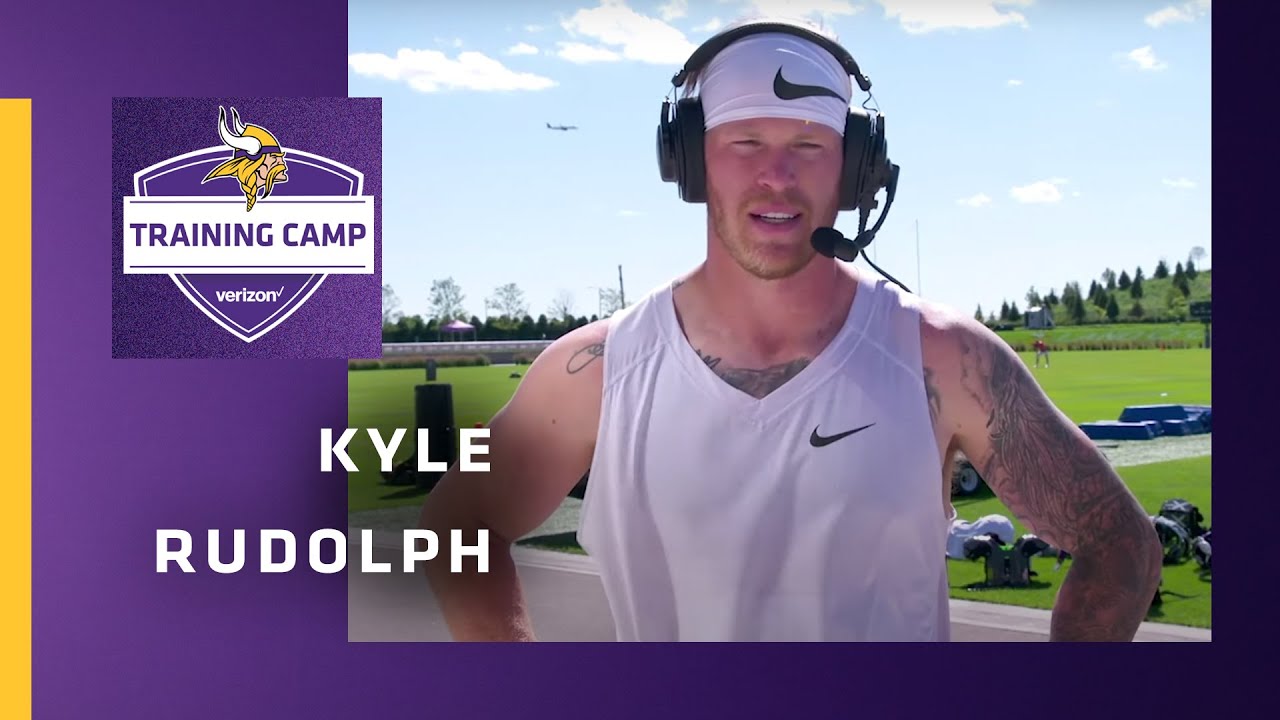 Kyle Rudolph: Continuity On Offense Has Allowed Us To Hit The Ground ...