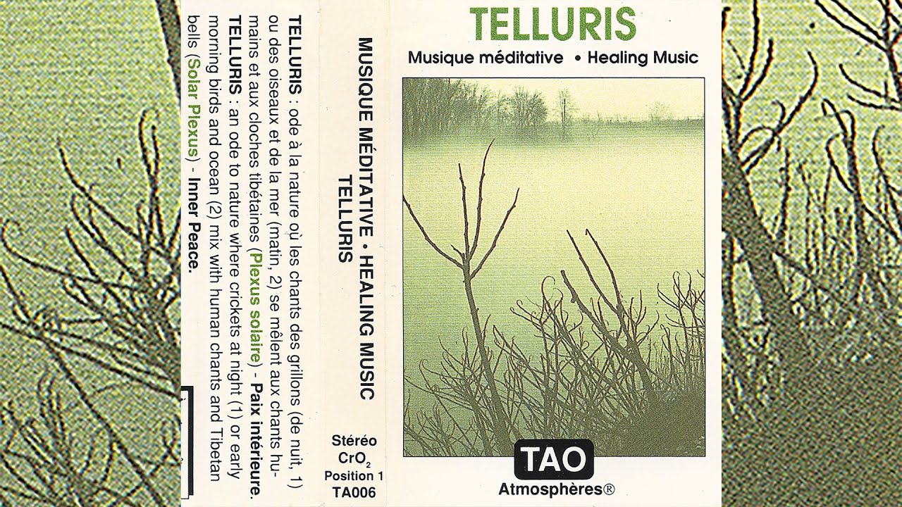 Tao Atmospheres - Telluris [1988] - YouTube