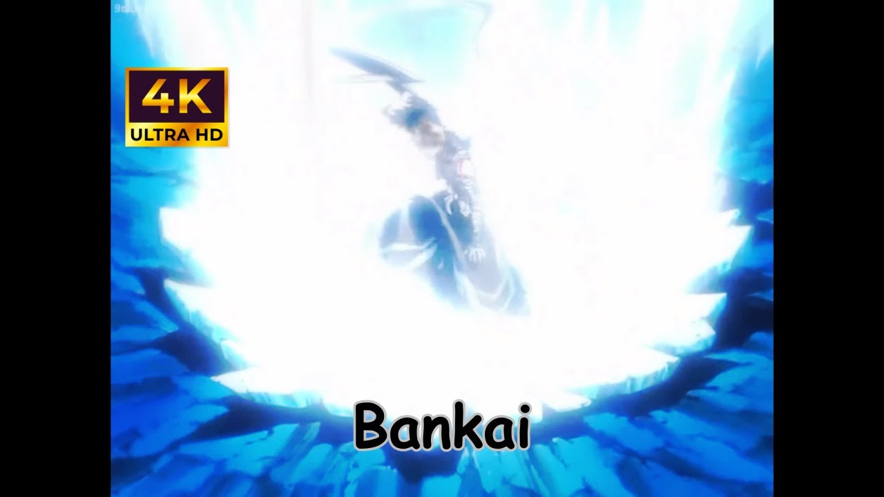 Bleach - Ichigo uses Bankai for the first time | Bankai | Ichigo ...