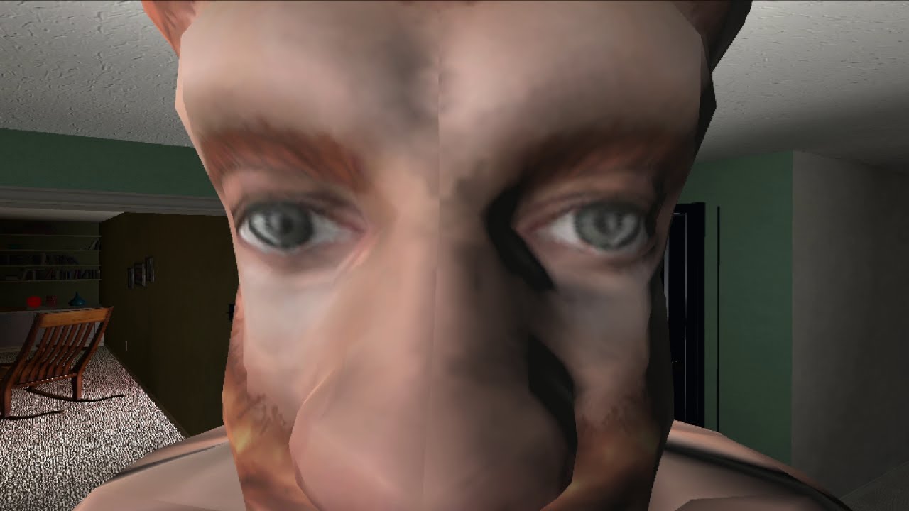 Three Headed Santa - YouTube