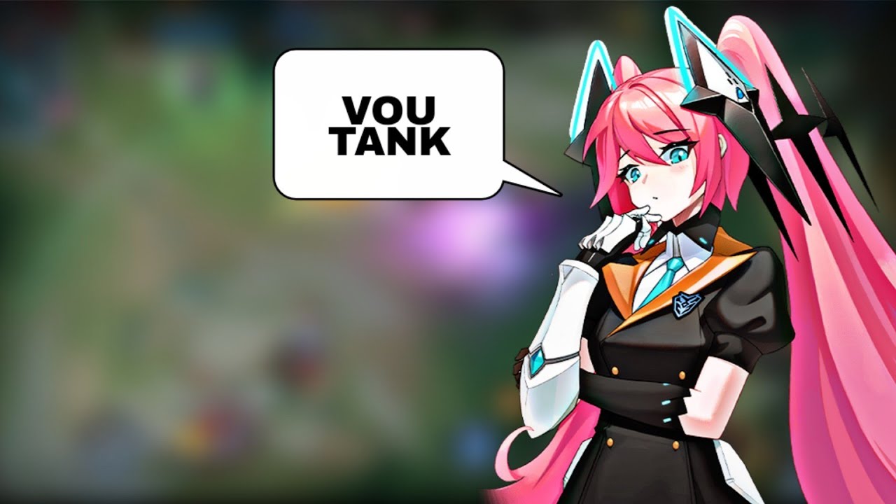 PERDI PRA UMA LAYLA TANK KKKKKKKKKKK - YouTube