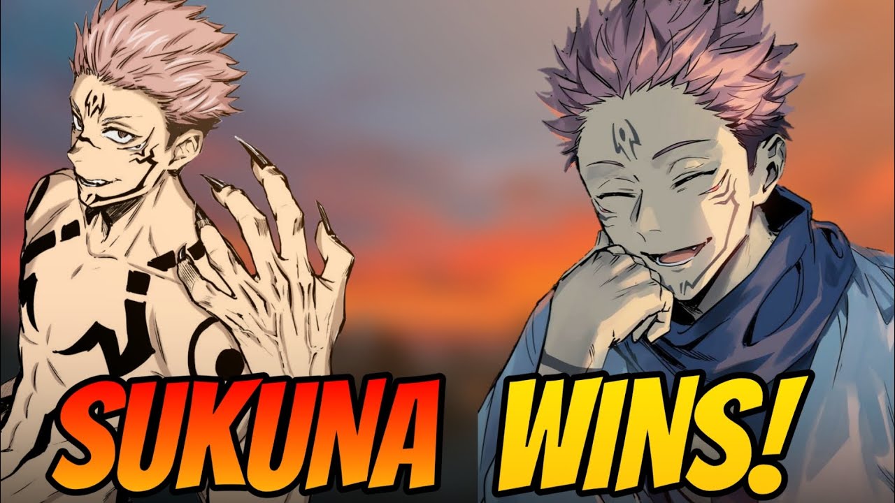 SUKUNA 🔥 WINS | Jujutsu kaisen Season 2 Episode 16 Explained In Hindi ...