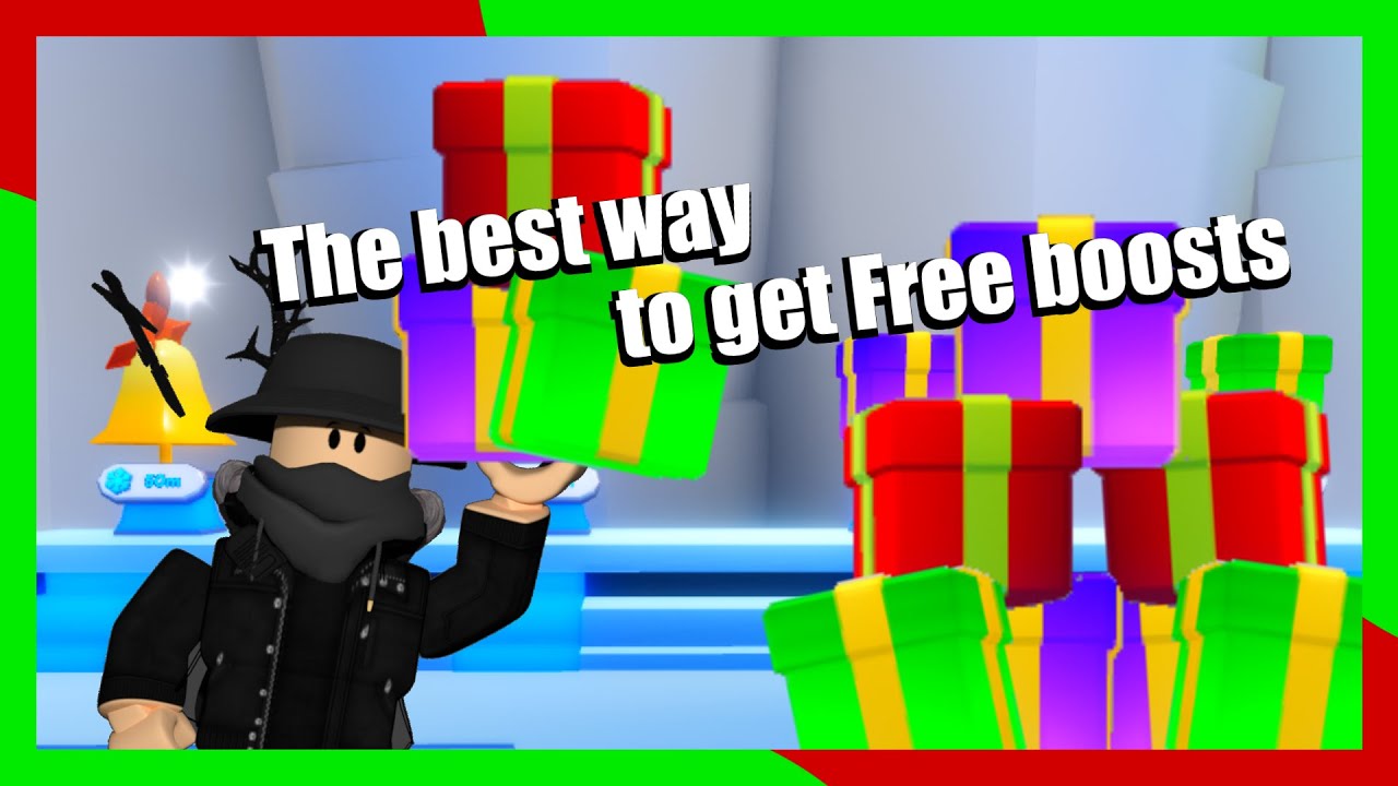 How to get free boosts in Pet legends!!! - YouTube