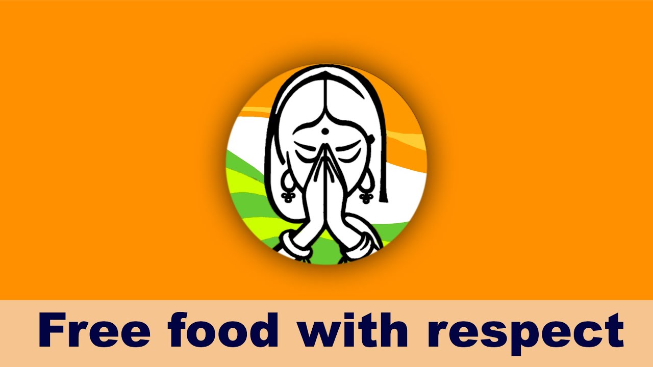 Free food with respect - YouTube