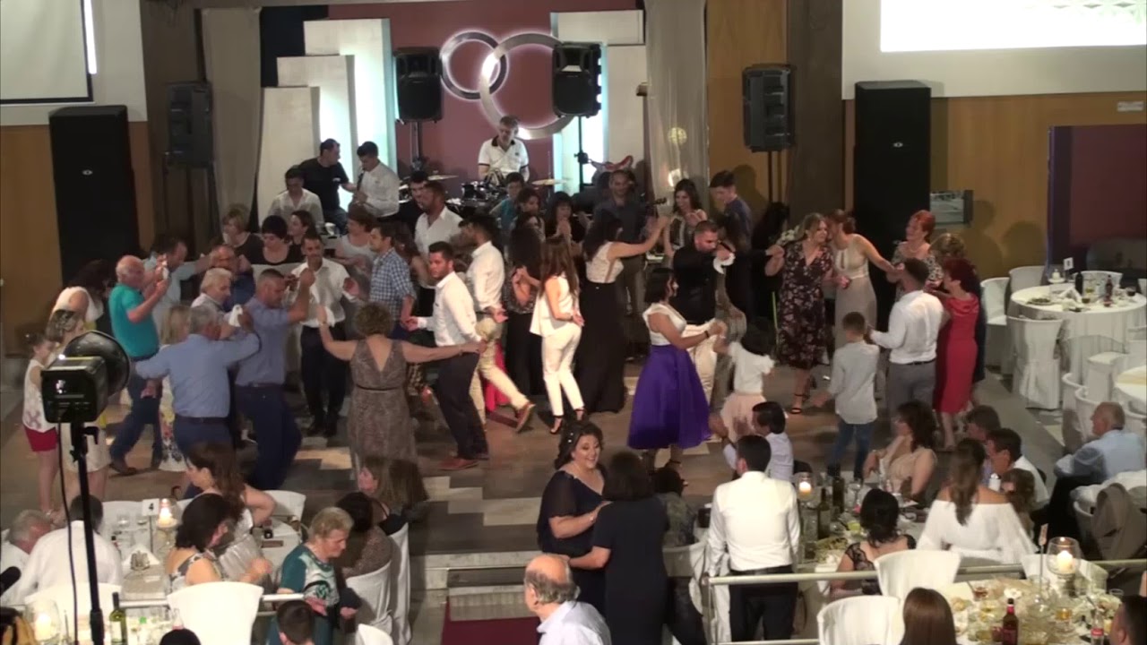 22 Ιουνίου 2019 Γάμος στό ΔΕΛΤΑ Γιώργος Καραχρήστος - YouTube