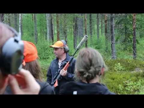 Se vikten av säker vapenhantering