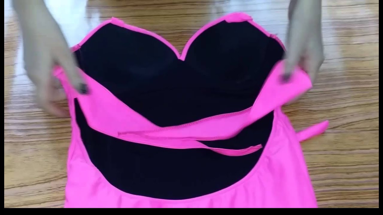 MODA PRAIA 2015 2016 MAIO MAIOS DE BANHO COM BOJO - YouTube