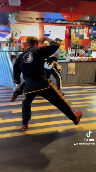 Catch a lightning-fast preview of the Chen style Tai Chi Pao Chui routine, also known as Cannon ...