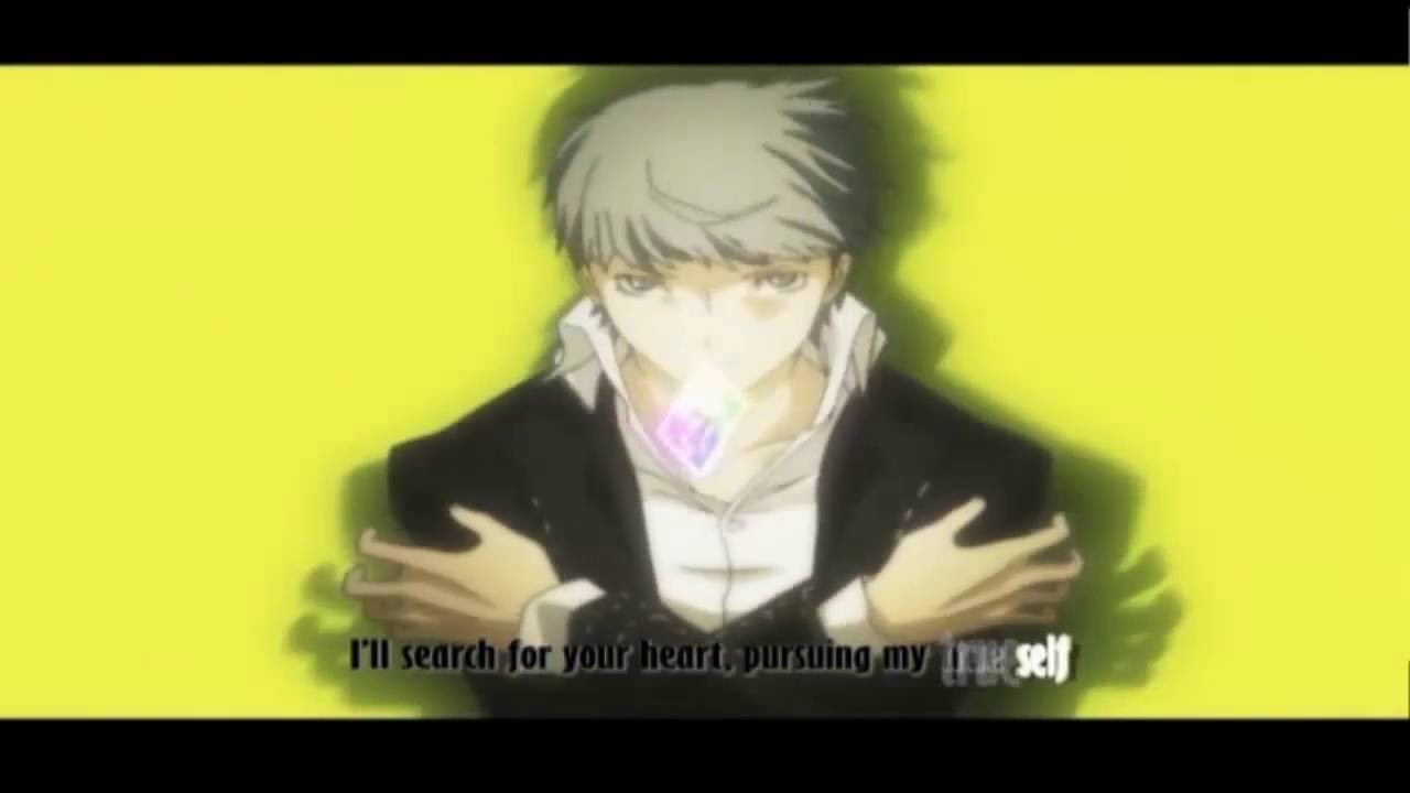 persona 4 opening - YouTube