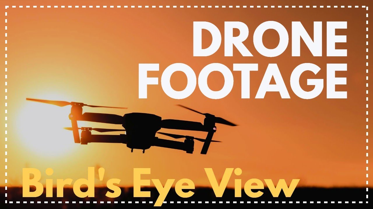 Drone Footage - Bird's Eye Views - Earth from Above 2020 - YouTube