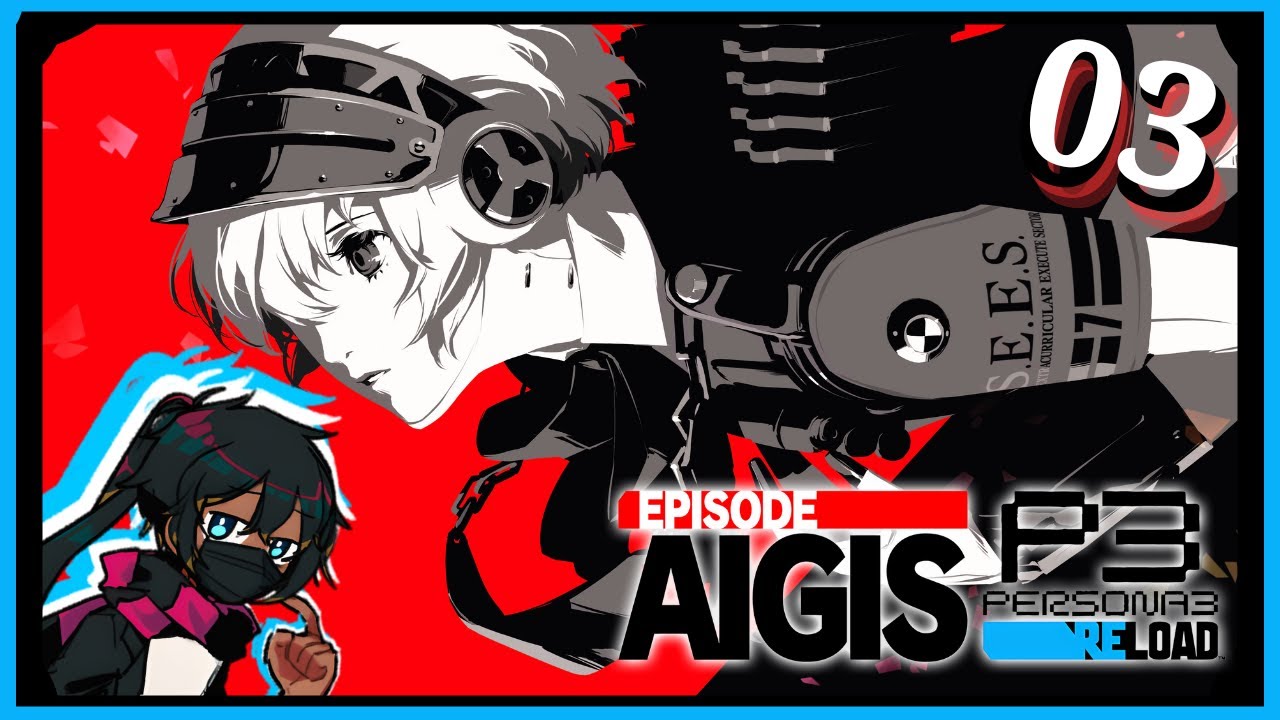 🌙 Local Toaster proceeds down the abyss 🌙 | Persona 3 Reload: Episode ...