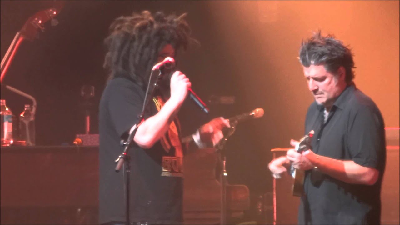 Counting Crows - Omaha - live - 06/28/2014 Borgata - HD - YouTube