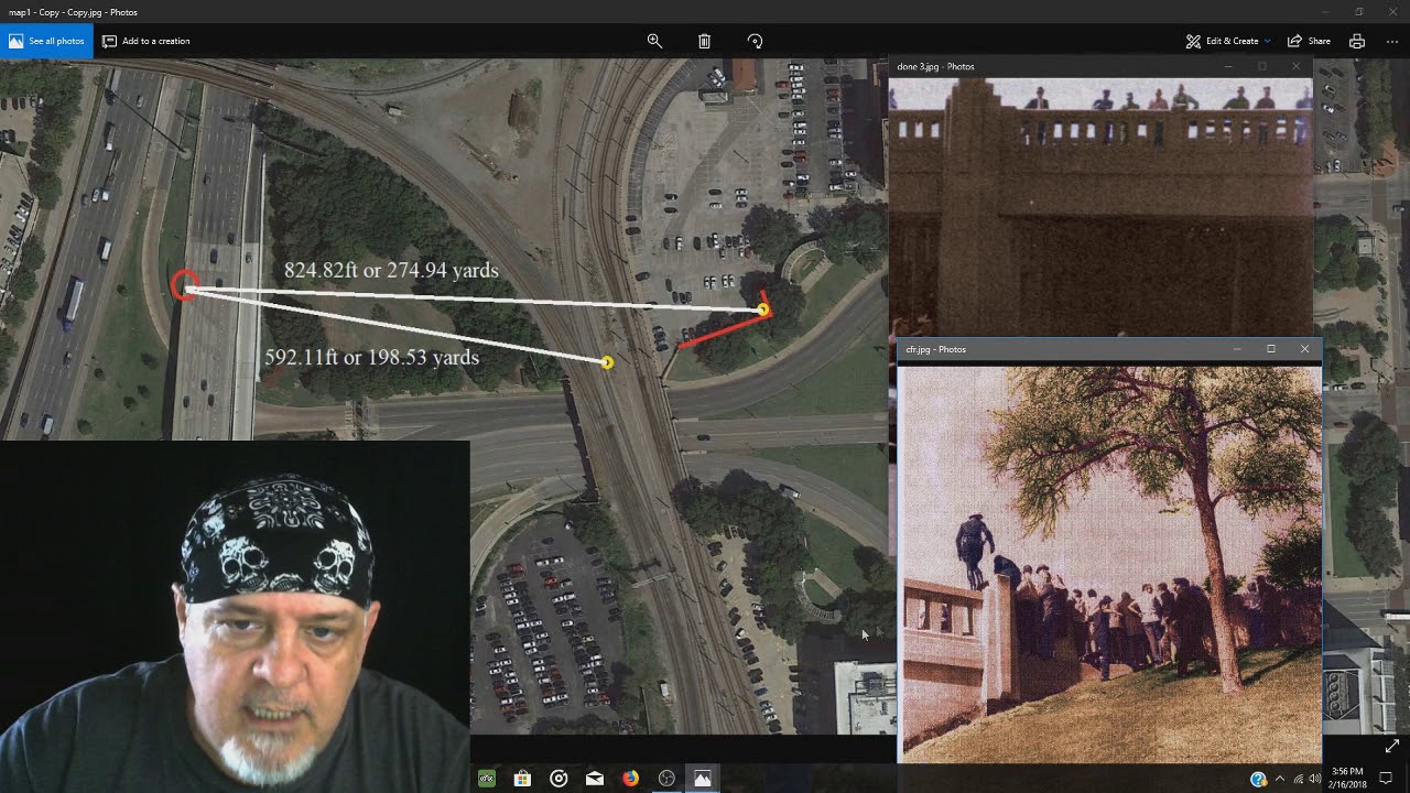 Ed Hoffman story (JFK) - YouTube