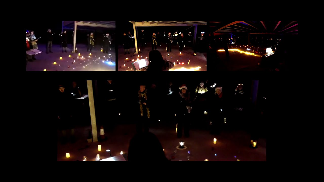 Let Union Be 3 camera mix v1 - YouTube