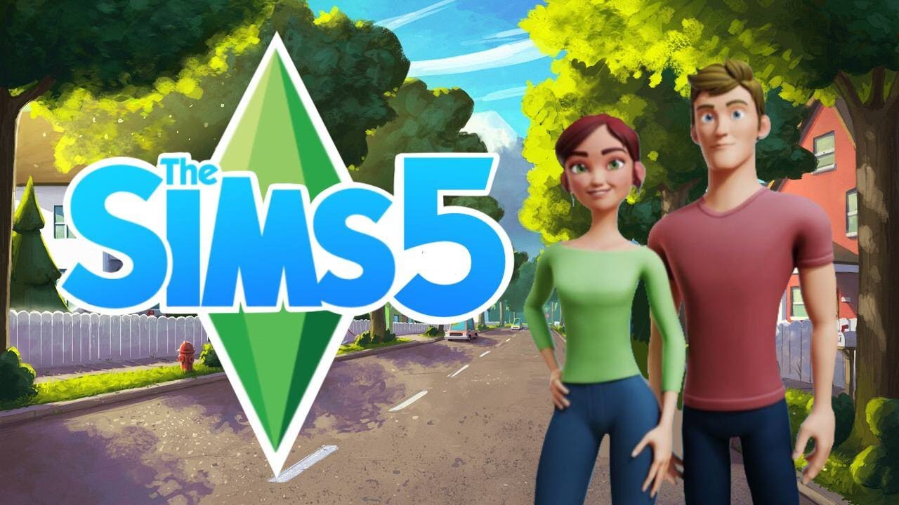 Los SIMS 5 | Todas las novedades que podría traer - YouTube