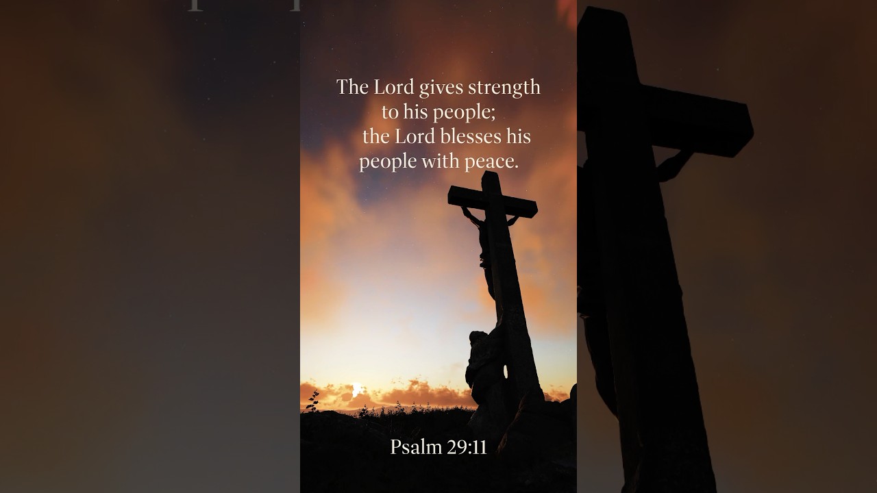 Find strength in every trial and peace in every moment! #God #Christ # ...