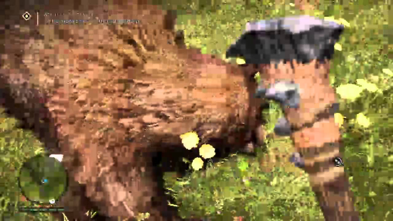 HUNT FOR BLOODFANG SABERTOOTH - YouTube