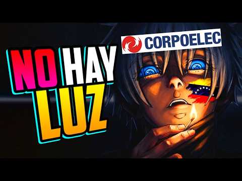 EL GRAN PROBLEMA DE LA ELECTRICIDAD EN VENEZUELA