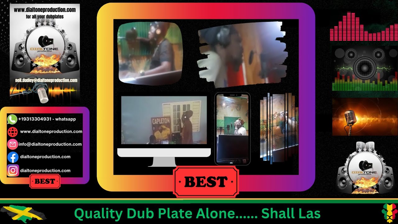 For all Dub Plates..... - YouTube