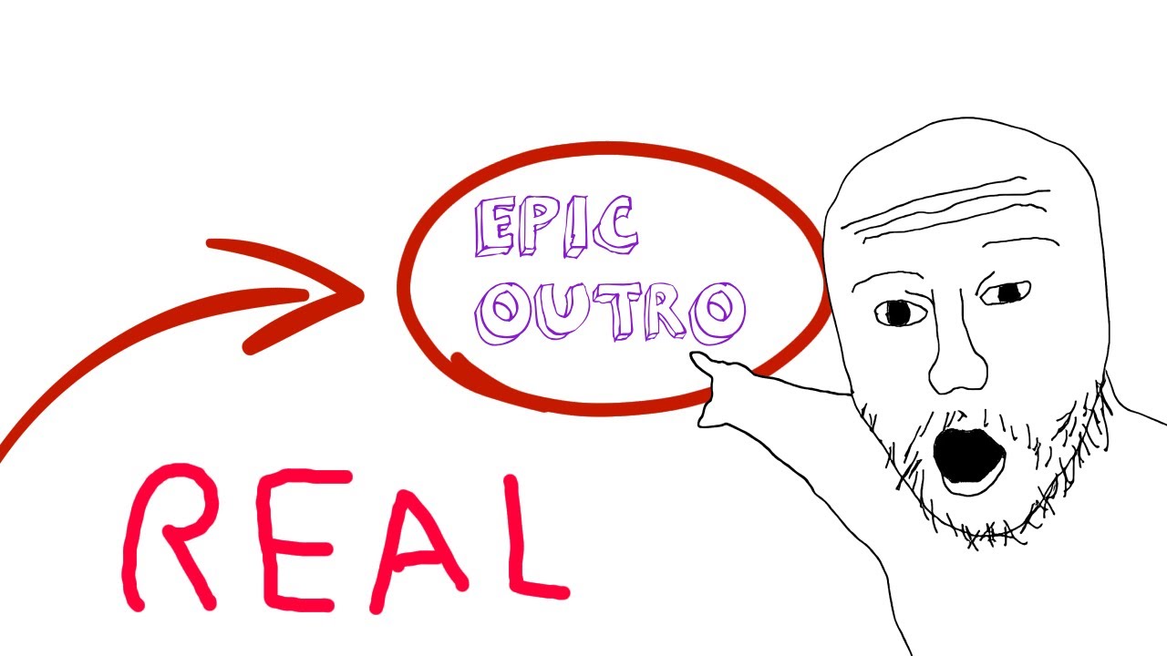 Epic outro - YouTube