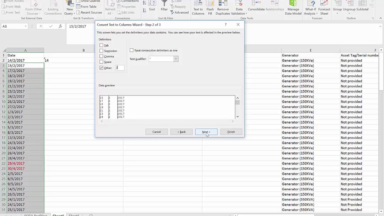 Split Excel Cell Into More Columns YouTube split-excel-cell-into-more-columns-youtube