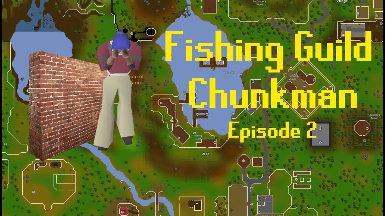 Hitting the Wall | Fishing Guild Chunkman #2 - YouTube