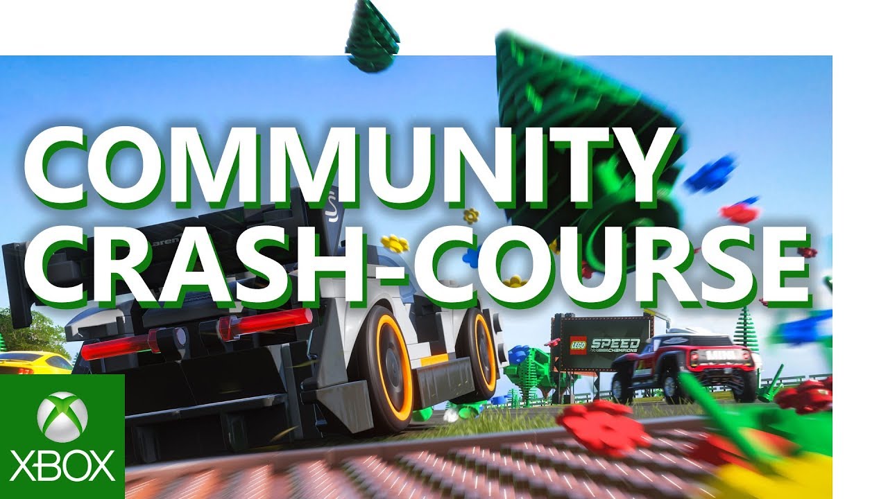 Community Crash-Course | Xbox Community Stream mit Aykut - YouTube