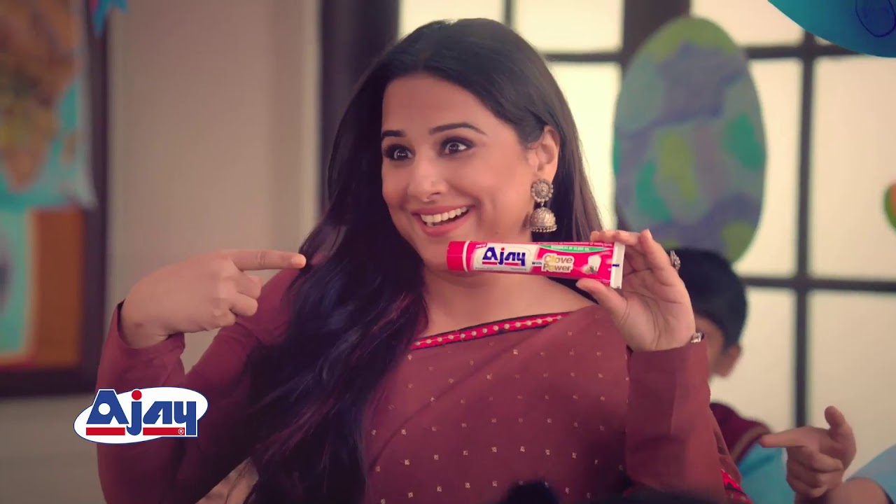 Ajay Toothpaste TVC - YouTube