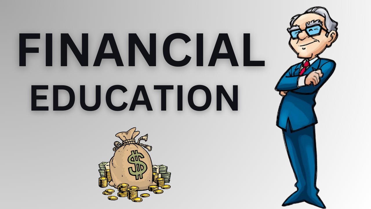 Financial Education | The 4 Rules of FINANCE that everyone should Know ...