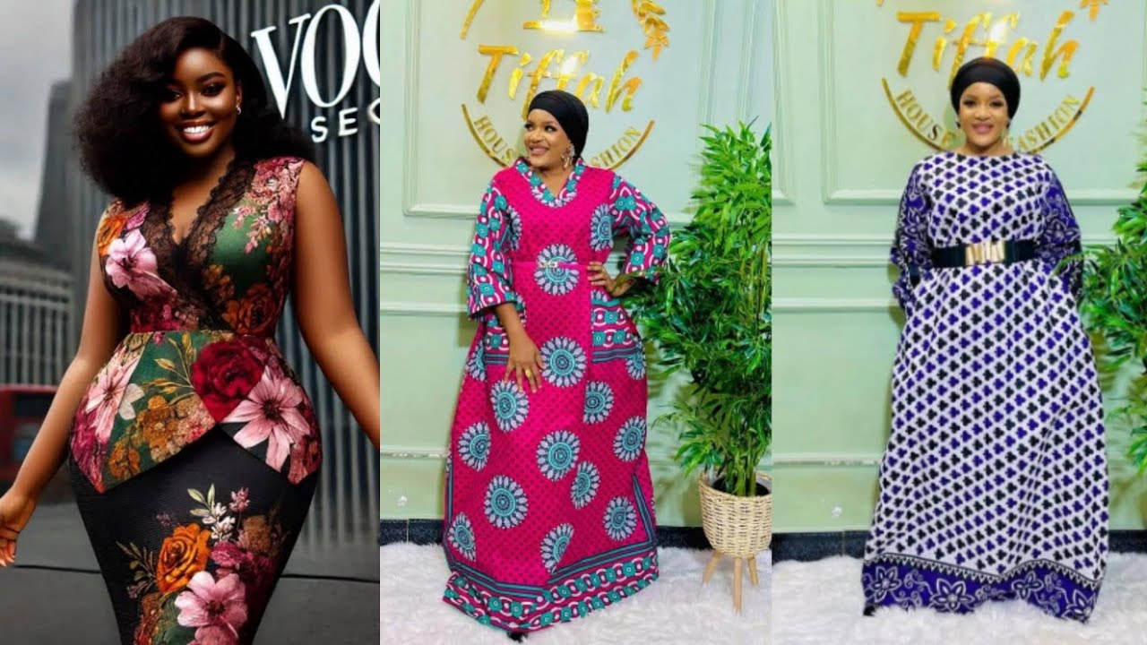 MISHONO MIZURI YA KANGA HII HAPA - YouTube