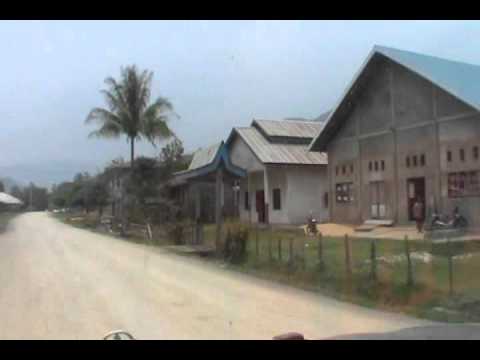 Driving from Long Bawan - Lembudud - Long Layu - PART 1 - YouTube