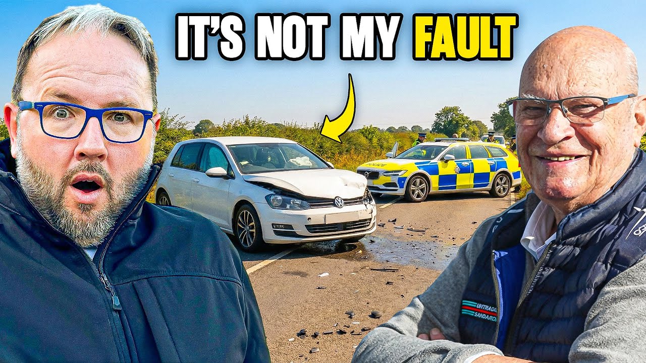 Why Young Drivers Always Crash! Make Yourself A Better Driver. - YouTube