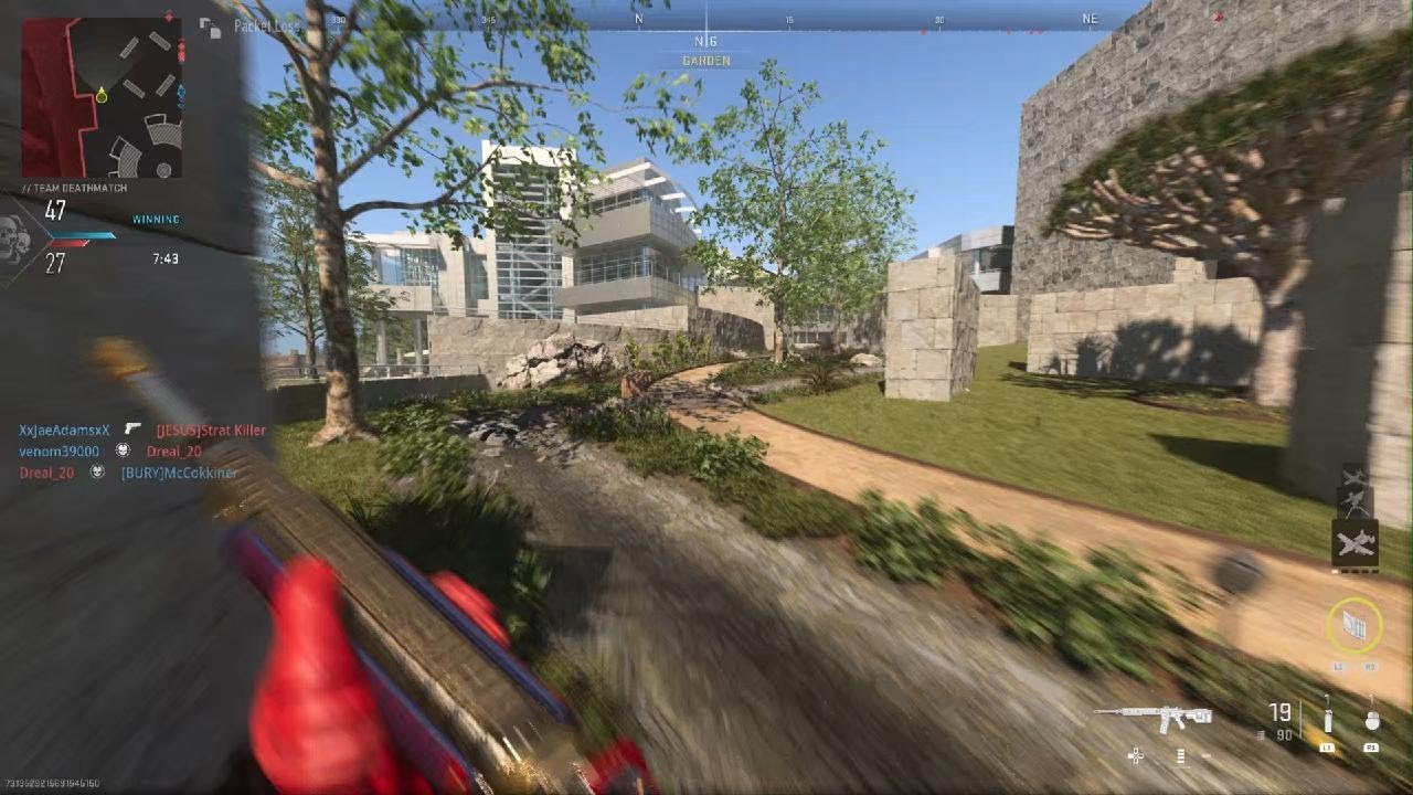 Call of Duty: Modern Warfare II homelander - YouTube
