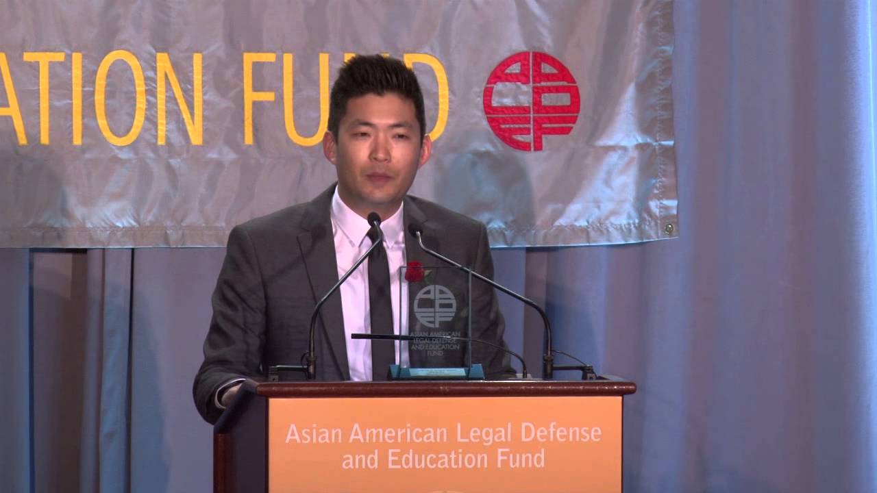 2016 Justice in Action Award - Phil Yu - YouTube