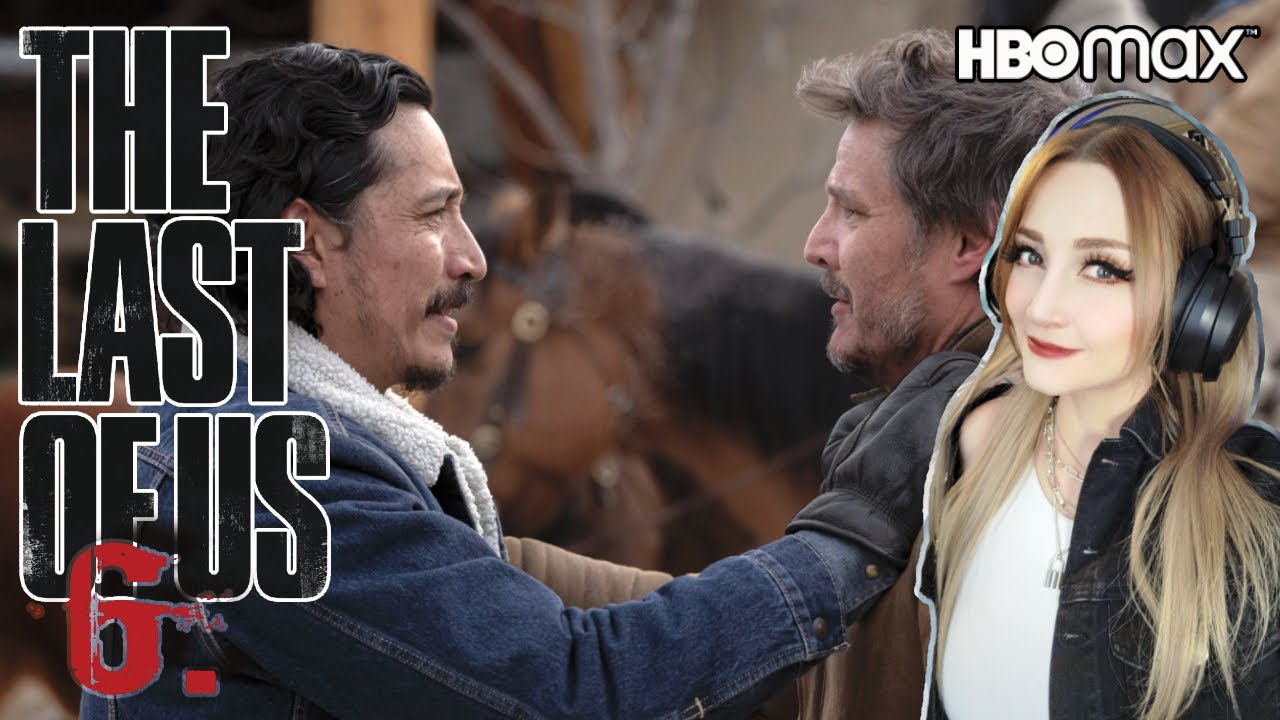 KIN | THE LAST OF US HBO REACTION | EP 6 - YouTube