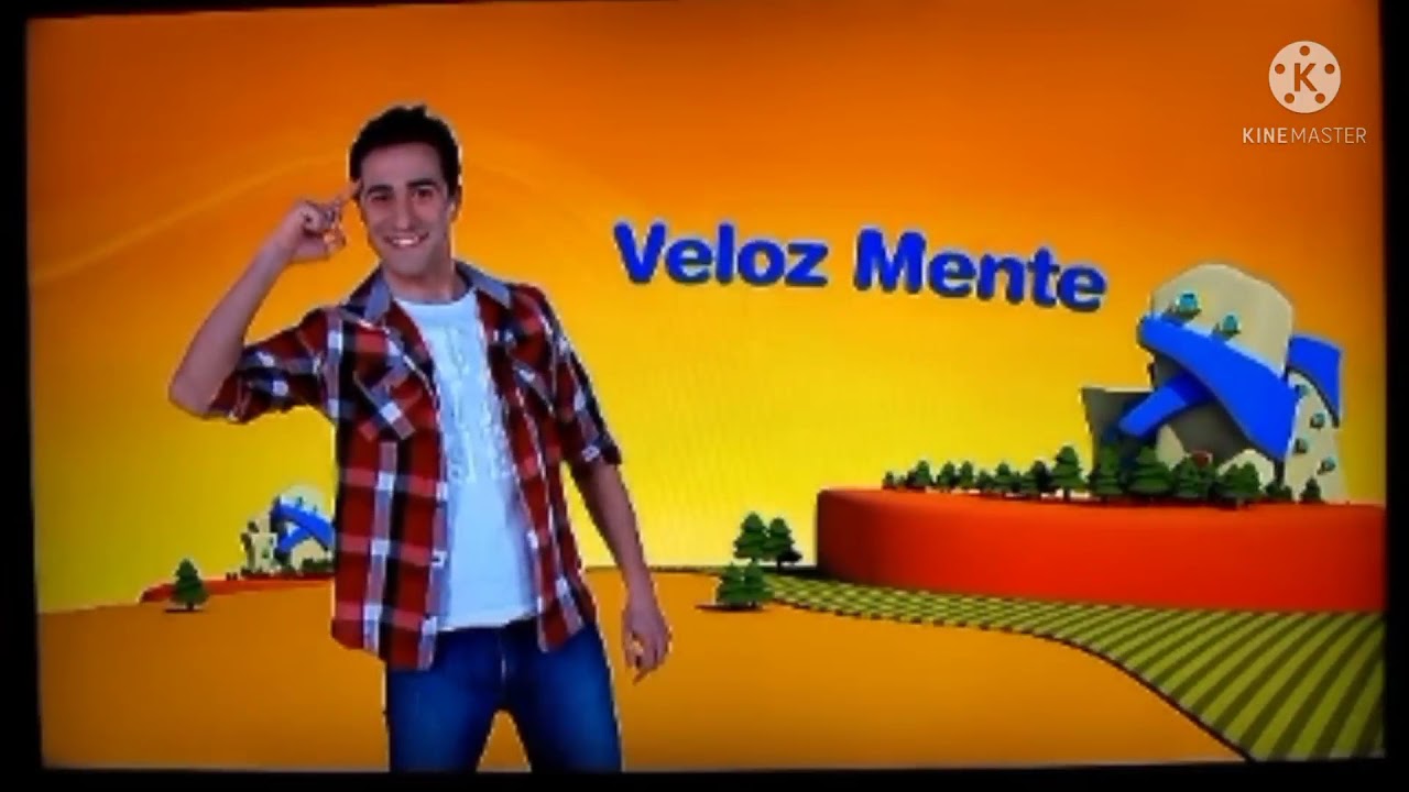 Esta De Volta Veloz Mente Discovery Kids Brasil 🇧🇷: (2013 - 2016) (HD ...