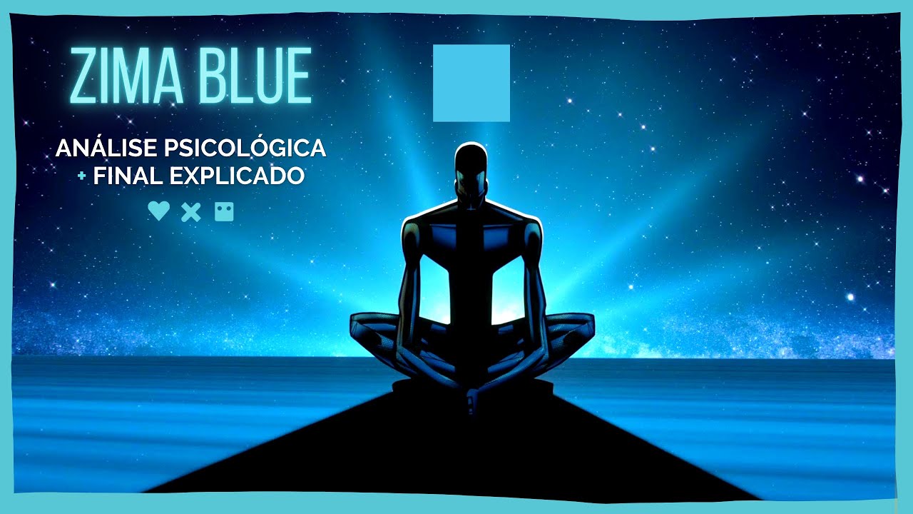 Zima Blue e a ciclicidade da vida | ANÁLISE PSICOLÓGICA e EXPLICAÇÃO ...