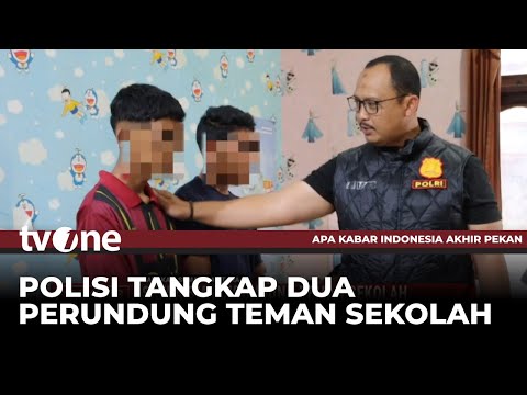 Siswa SMA di Langkat Dirundung Teman Sekolah | tvOne