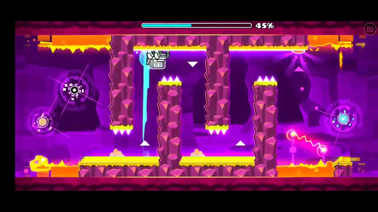 (insane)beating fingerdash level. - YouTube