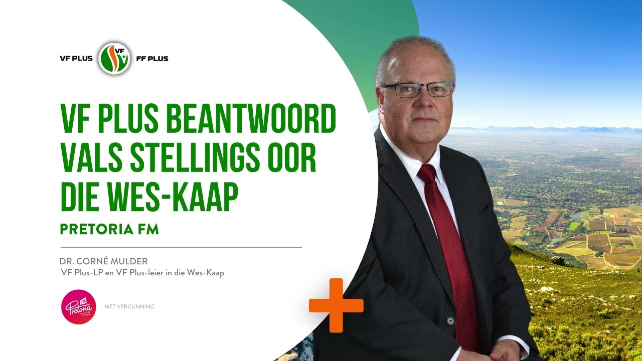 Home | Freedom Front Plus