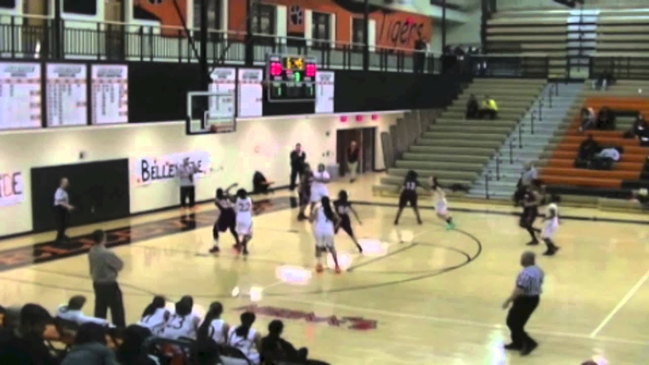 Bianca Buckley Highlights 2013-2014 - YouTube